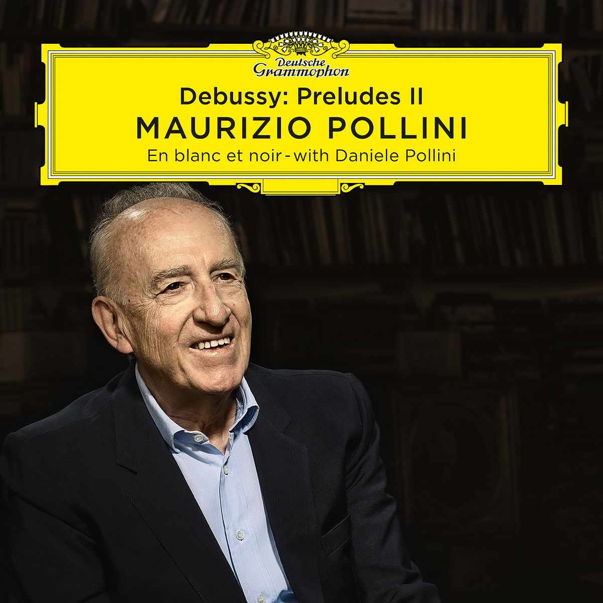 Maurizio Pollini - Discography | Deutsche Grammophon