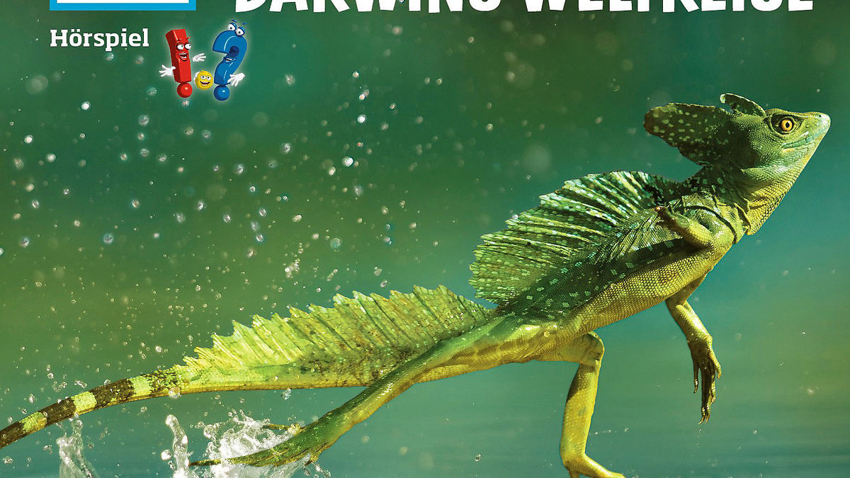 65: Wunder Evolution / Darwins Weltreise | Karussell - Musik und ...