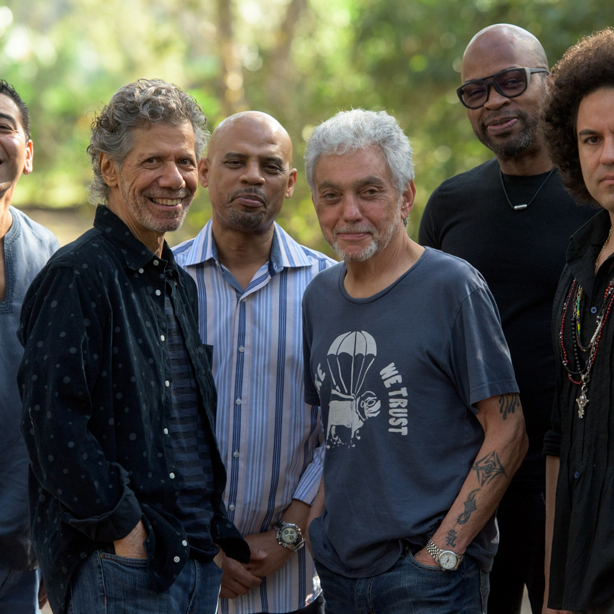 Chick Corea - Photo Gallery | Deutsche Grammophon