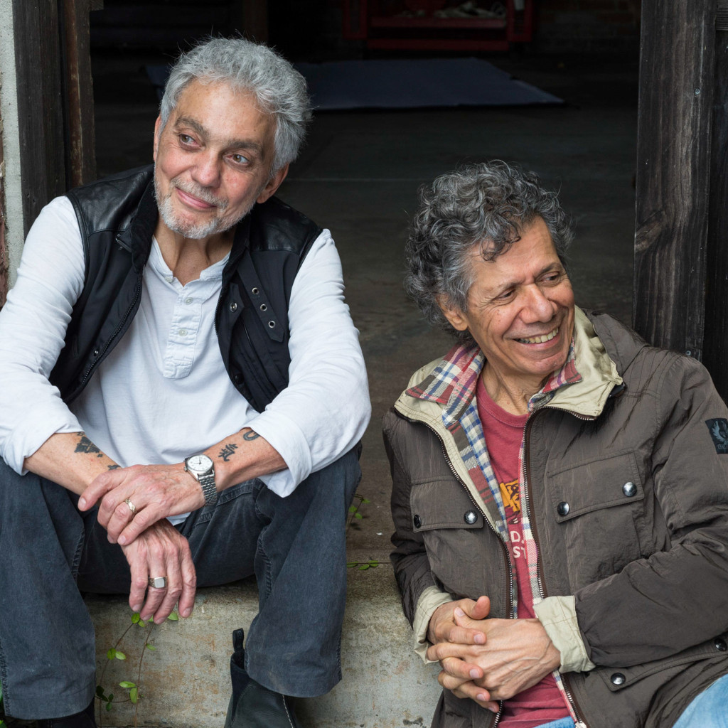 Chick Corea - Photo Gallery | Deutsche Grammophon