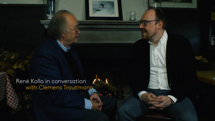 René Kollo | Video | und Clemens Trautmann im Interview