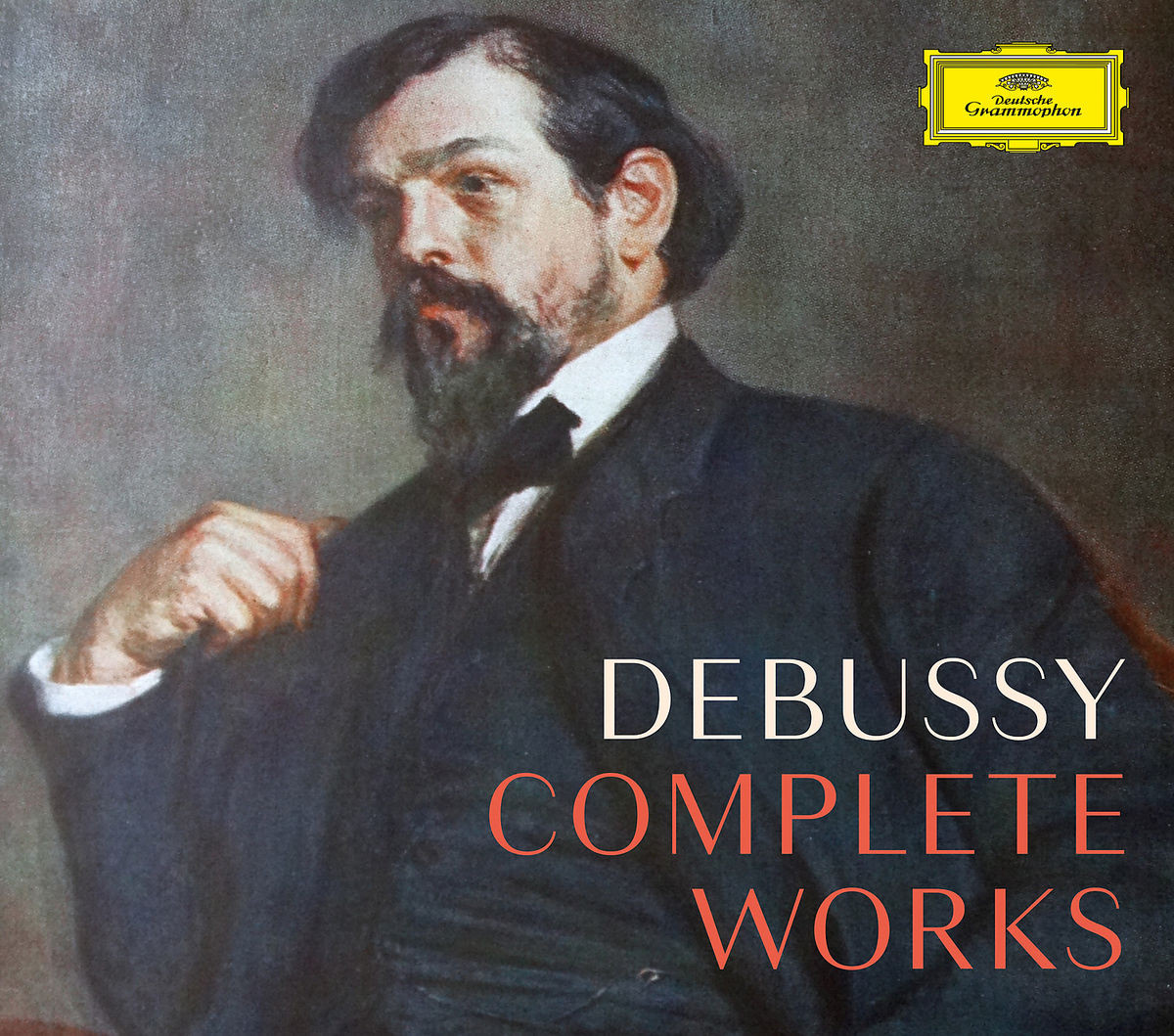 DEBUSSY Complete Works | Deutsche Grammophon
