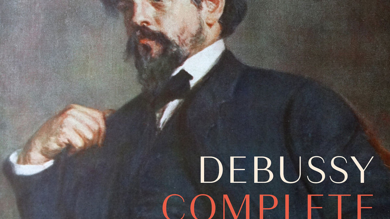 DEBUSSY Complete Works | Deutsche Grammophon