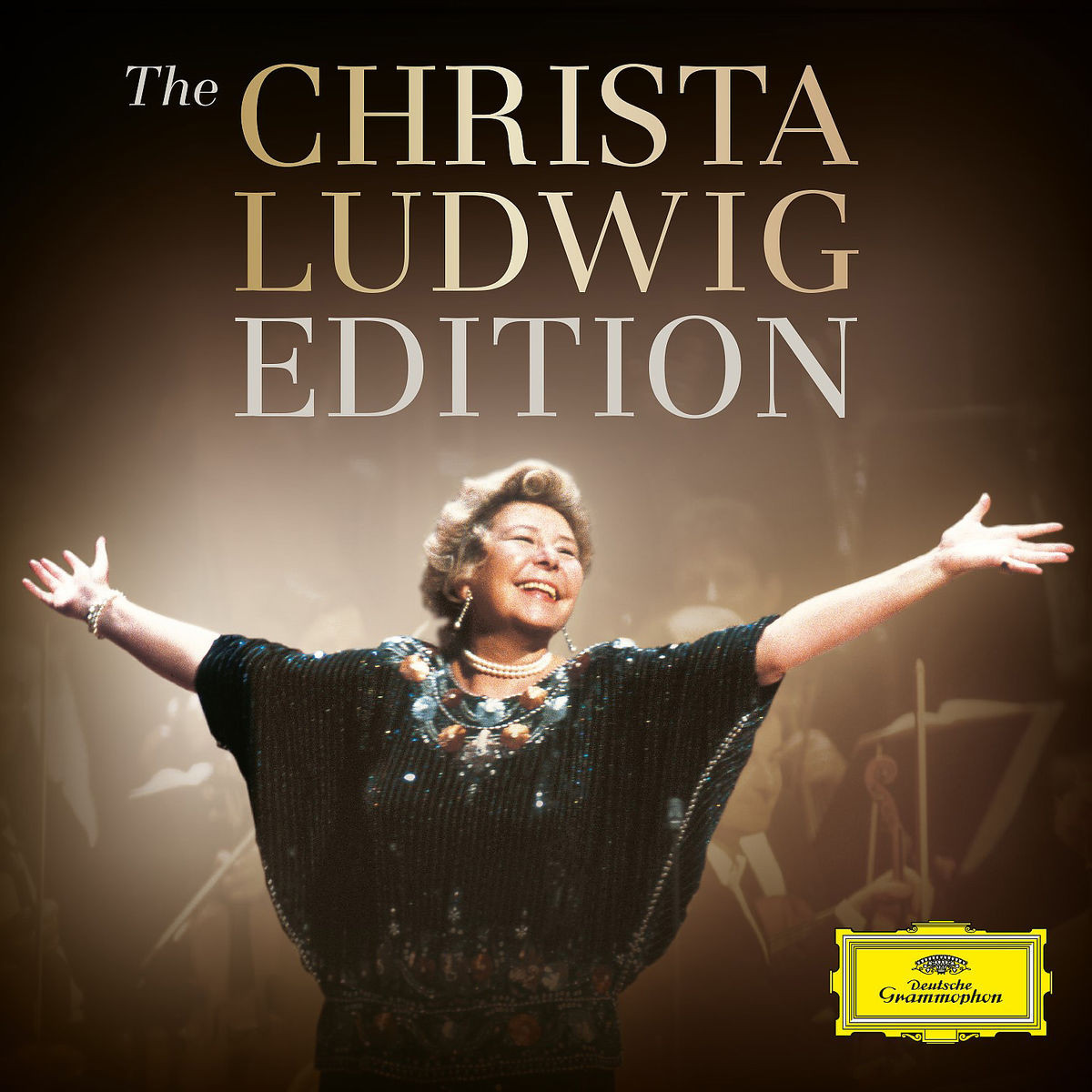 Christa Ludwig Edition | Deutsche Grammophon
