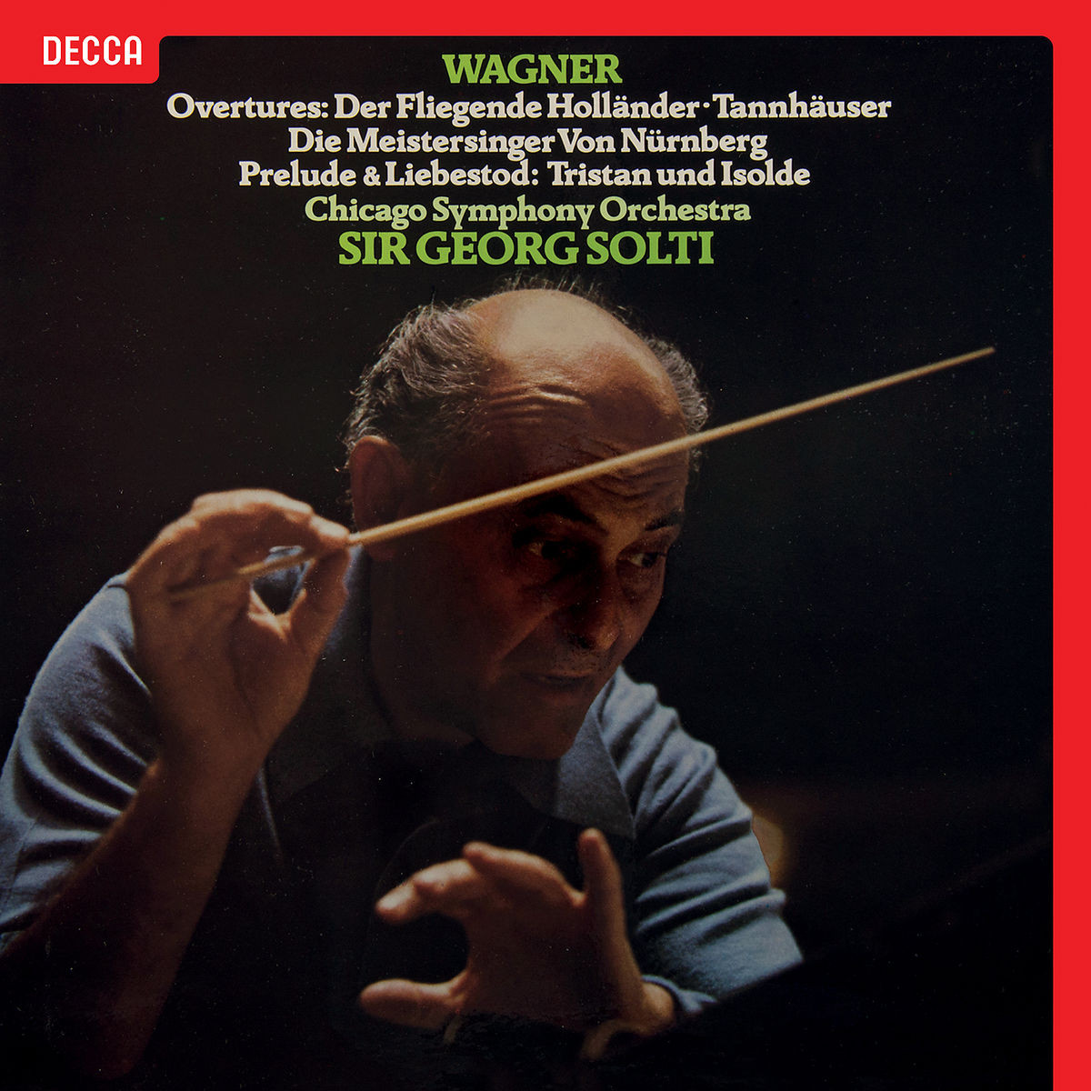 WAGNER Overtures | Decca Classics