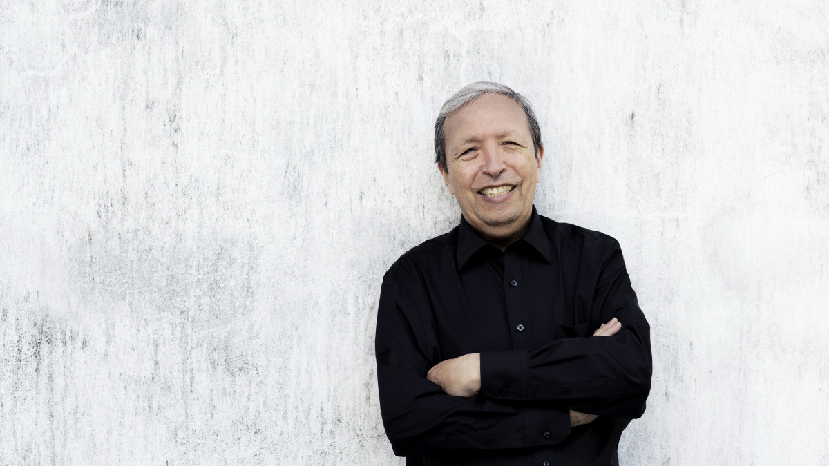 Murray Perahia - Biography | Deutsche Grammophon