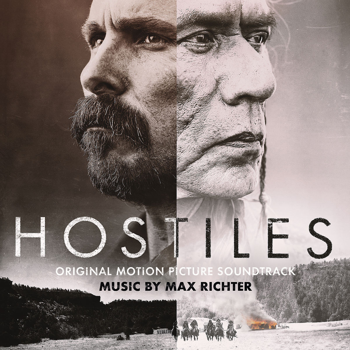 HOSTILES Soundtrack / M. Richter | Decca Classics
