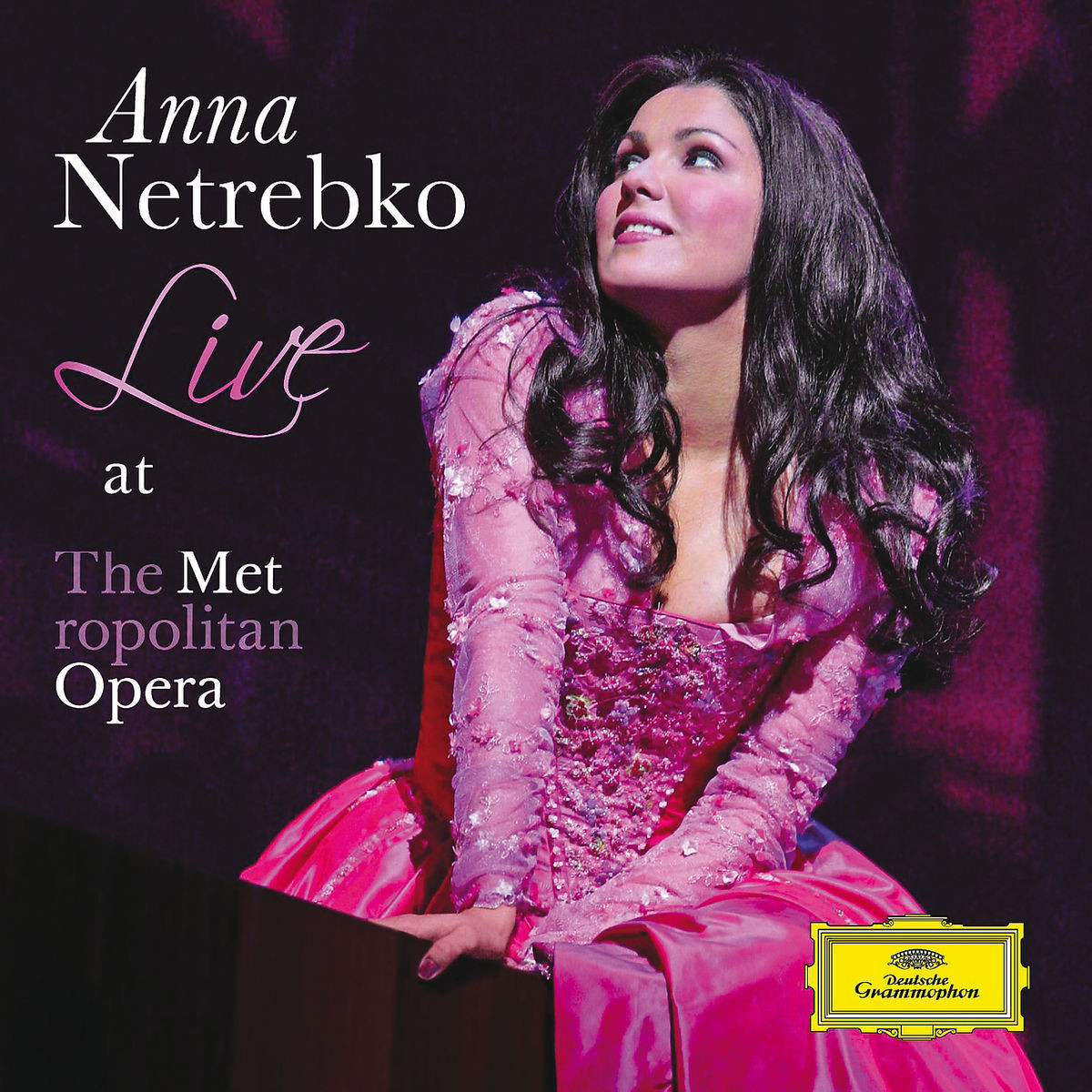 ANNA NETREBKO Live at The Metropolitan Opera | Deutsche Grammophon