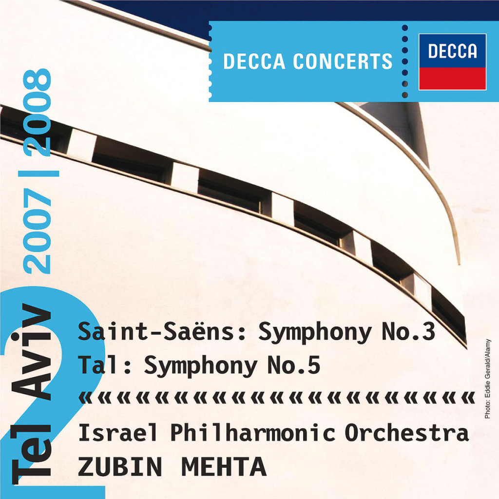 SAINT-SAËNS Symphony No. 3 | Decca Classics