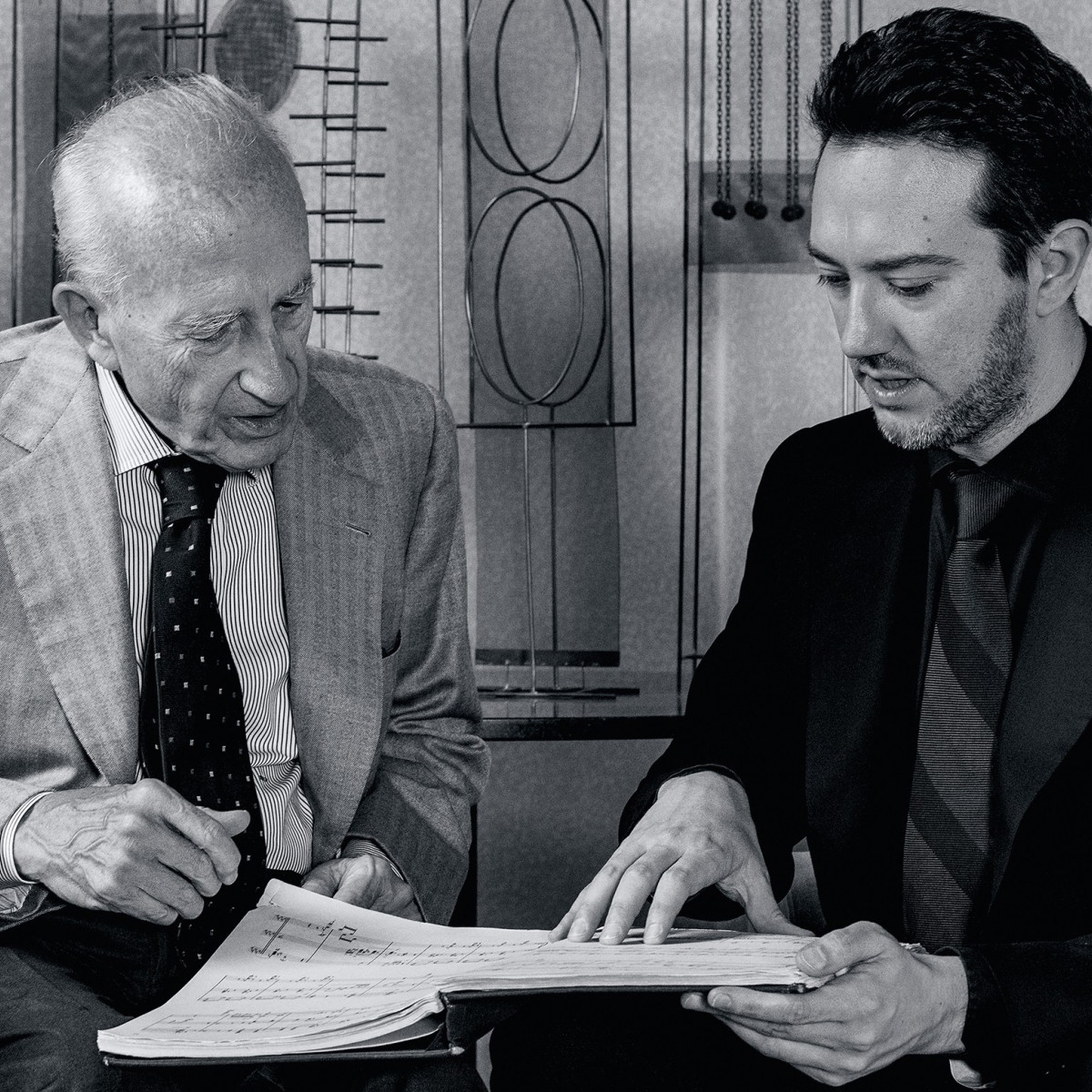 Maurizio Pollini - Photo Gallery | Deutsche Grammophon