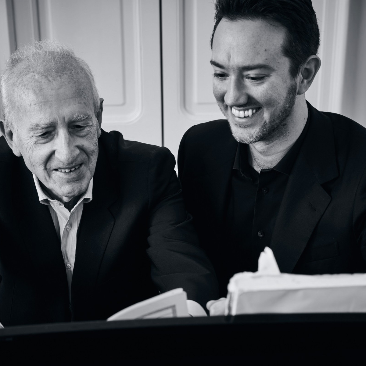 Maurizio Pollini - Photo Gallery | Deutsche Grammophon