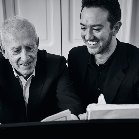 Maurizio Pollini - Photo Gallery | Deutsche Grammophon
