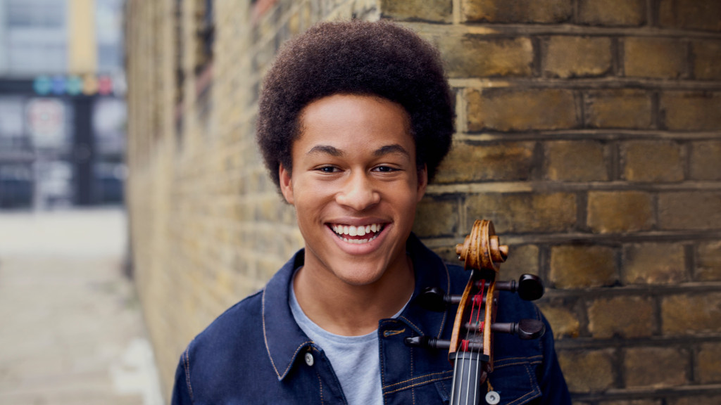 Inspirierende Frische - Sheku Kanneh-Mason hat seine persönlichen ...