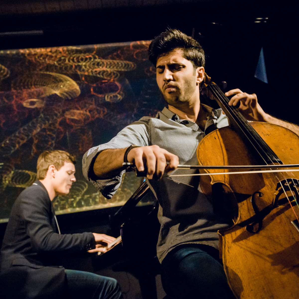 Kian Soltani - Photo Gallery | Deutsche Grammophon