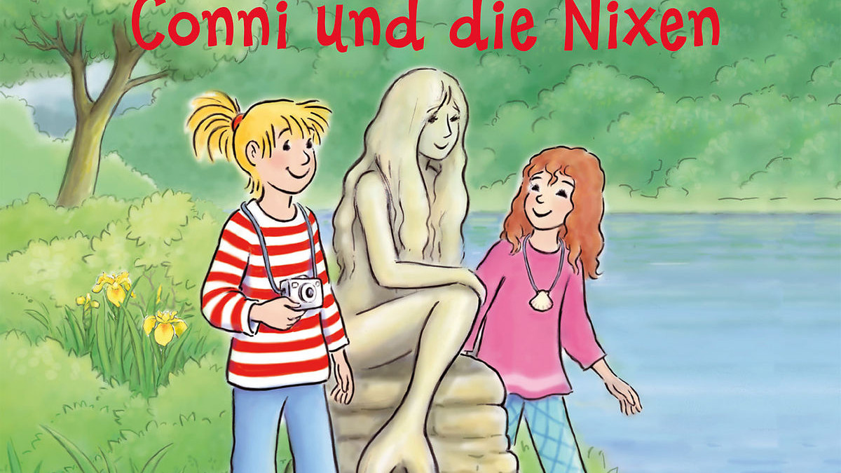 55: Conni und die Nixen | Karussell - Musik und Hörspiele für Kinder