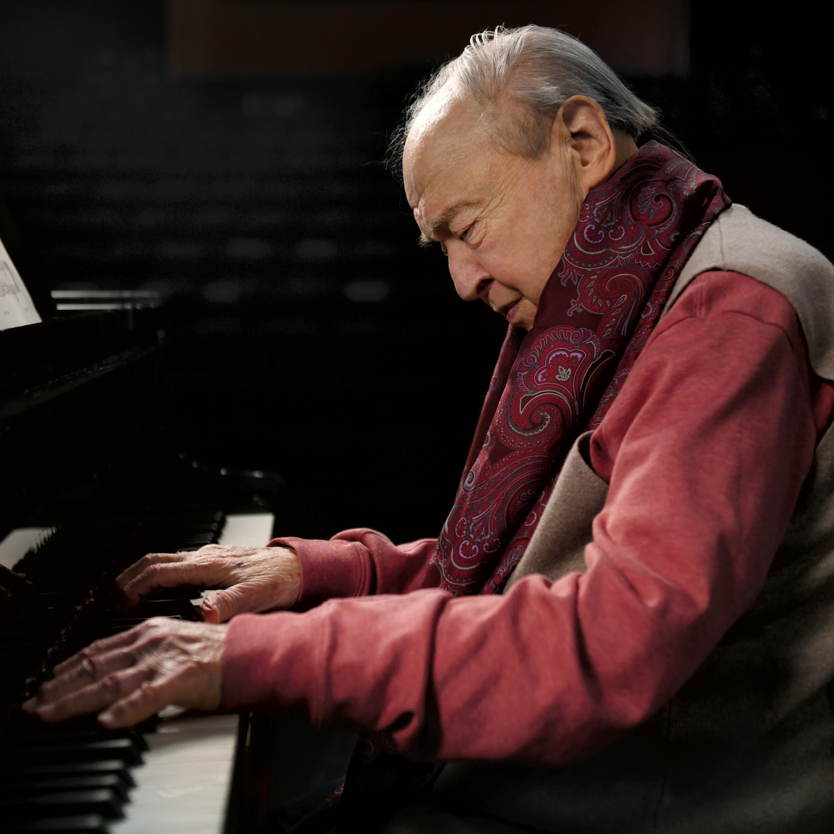 Menahem Pressler - Overview | Deutsche Grammophon