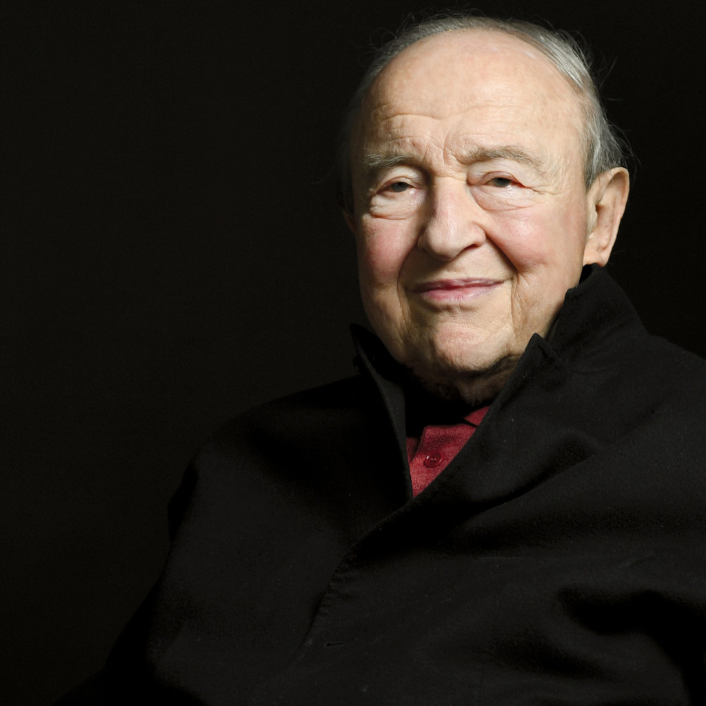 Menahem Pressler - Overview | Deutsche Grammophon