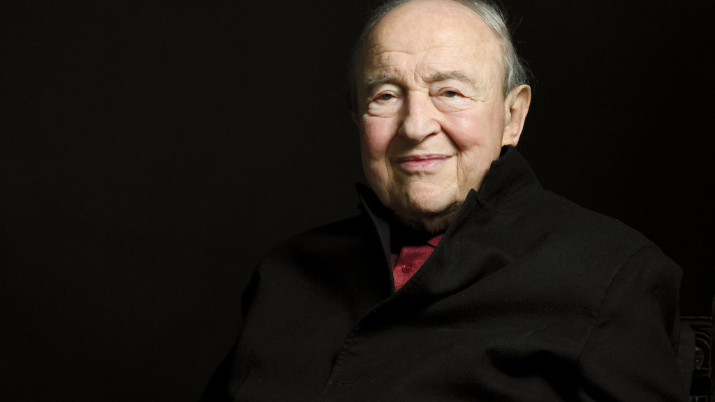 A Legendary Pianist and Figure of Reconciliation: Menahem Pressler - In ...