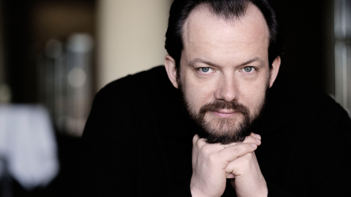 Blick in den Himmel – Neues Album von Andris Nelsons - Andris Nelsons ...