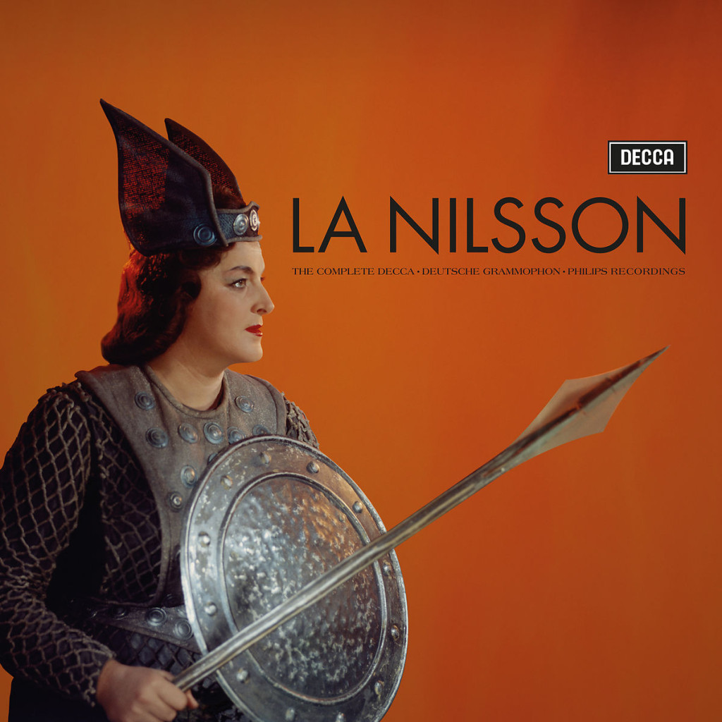 Birgit Nilsson | KlassikAkzente by STAGE+