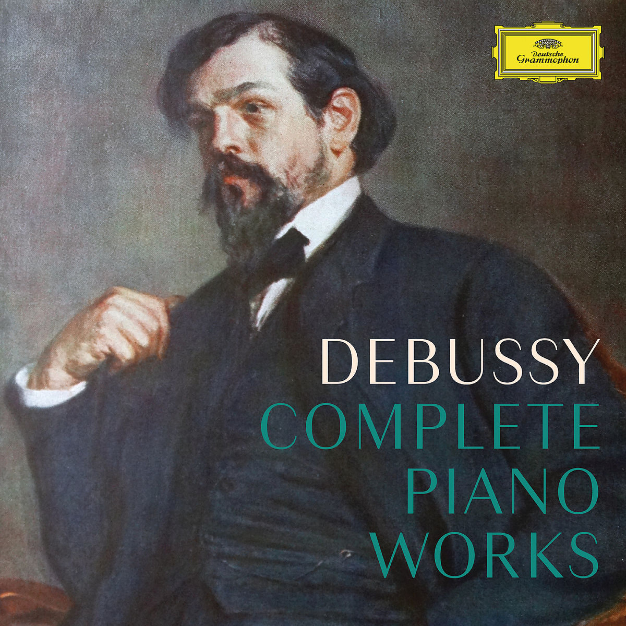 DEBUSSY Complete Piano Works | Deutsche Grammophon