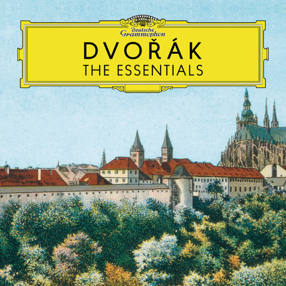 DVORÁK The Essentials | Deutsche Grammophon