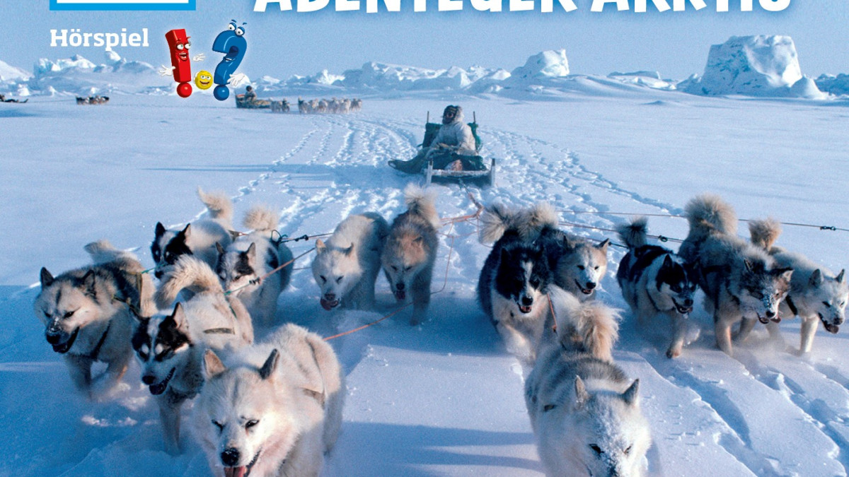 64: Inuit - Jäger im Eis / Abenteuer Arktis | Karussell - Musik und ...