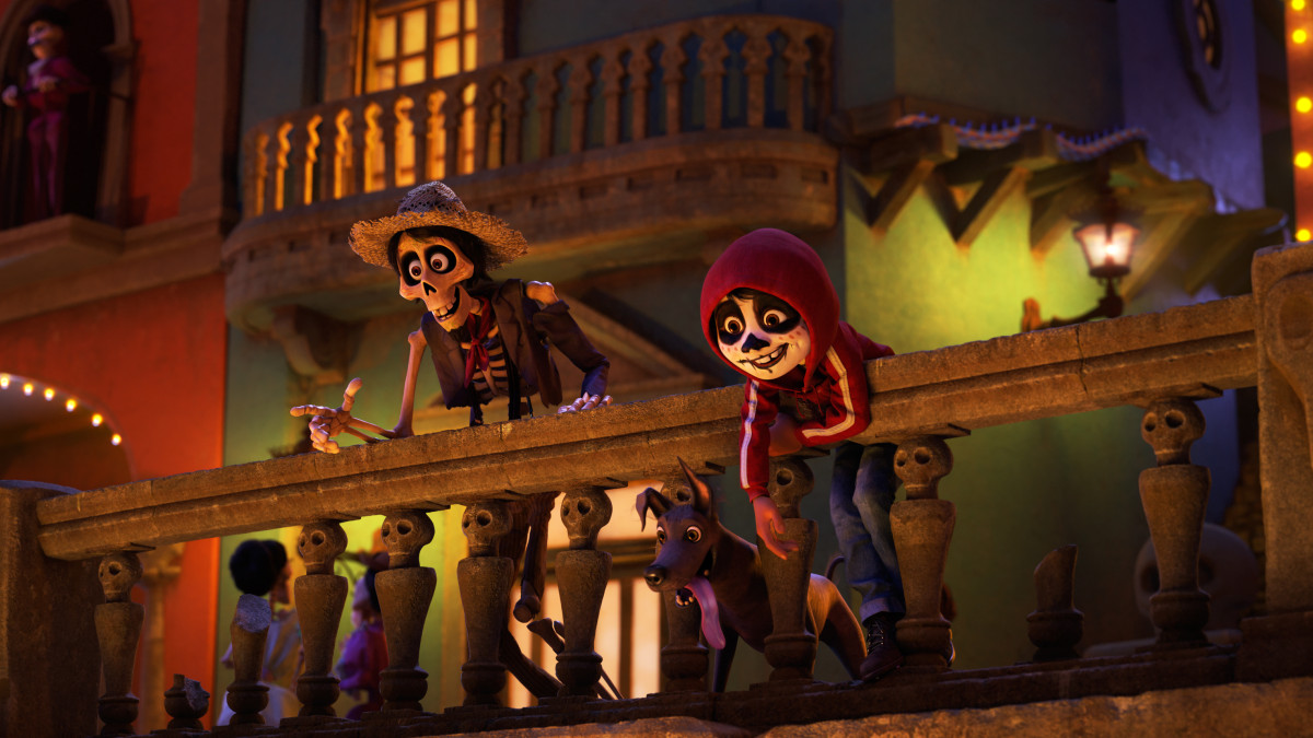 "COCO: Lebendiger als das Leben": Gewinnt die Blu-ray und den ...