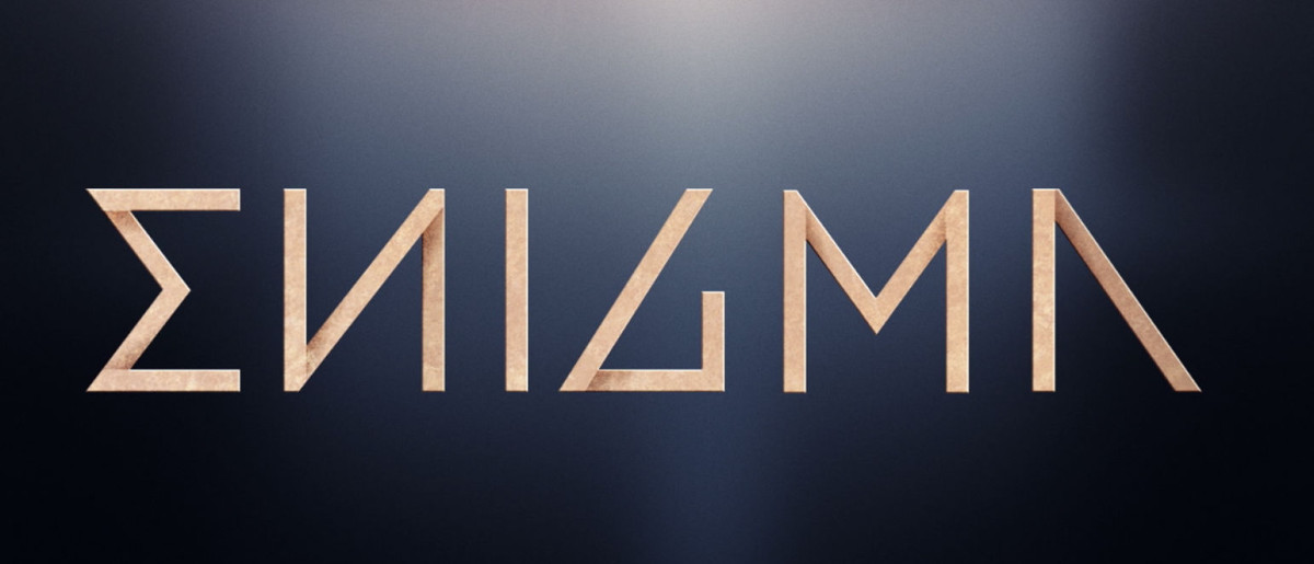 Banda Enigma Logo Enigma Brasil (@enigmabrasilfans) • Instagram