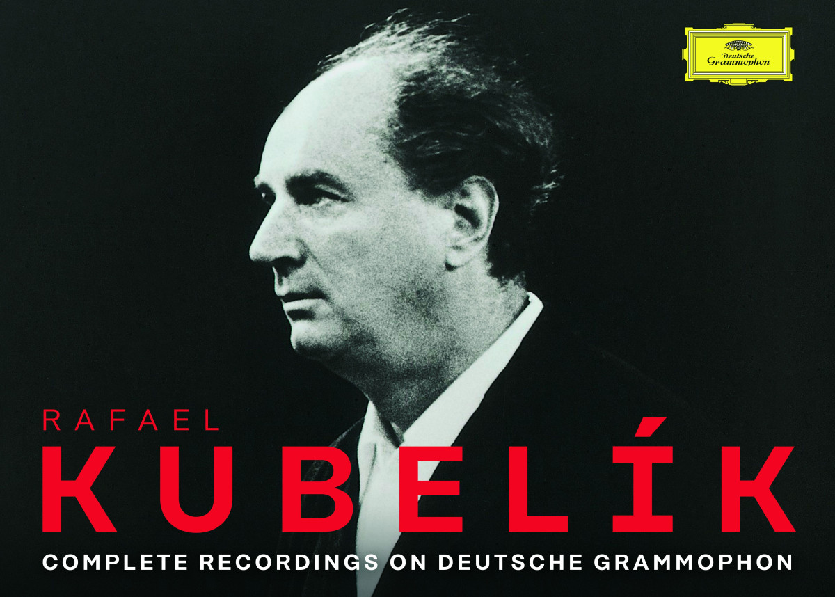 KUBELIK Complete Recordings | Deutsche Grammophon