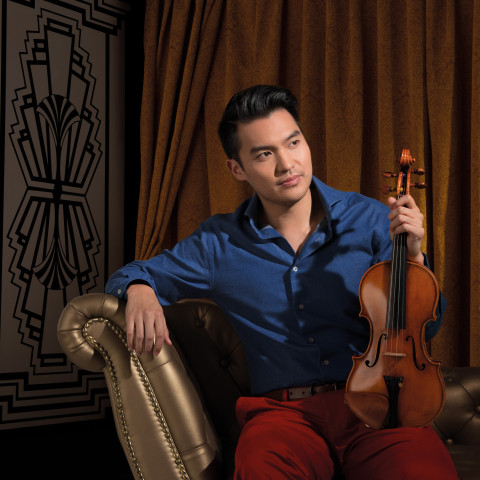 PLAYER 1 Ray Chen | Decca Classics