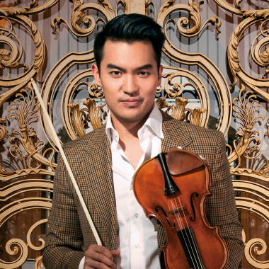 Ray Chen - Overview | Decca Classics