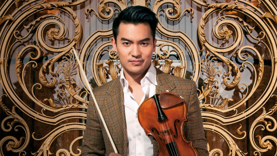 Ray Chen - Übersicht | Decca Classics