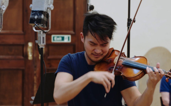 Ray Chen - Overview | Decca Classics