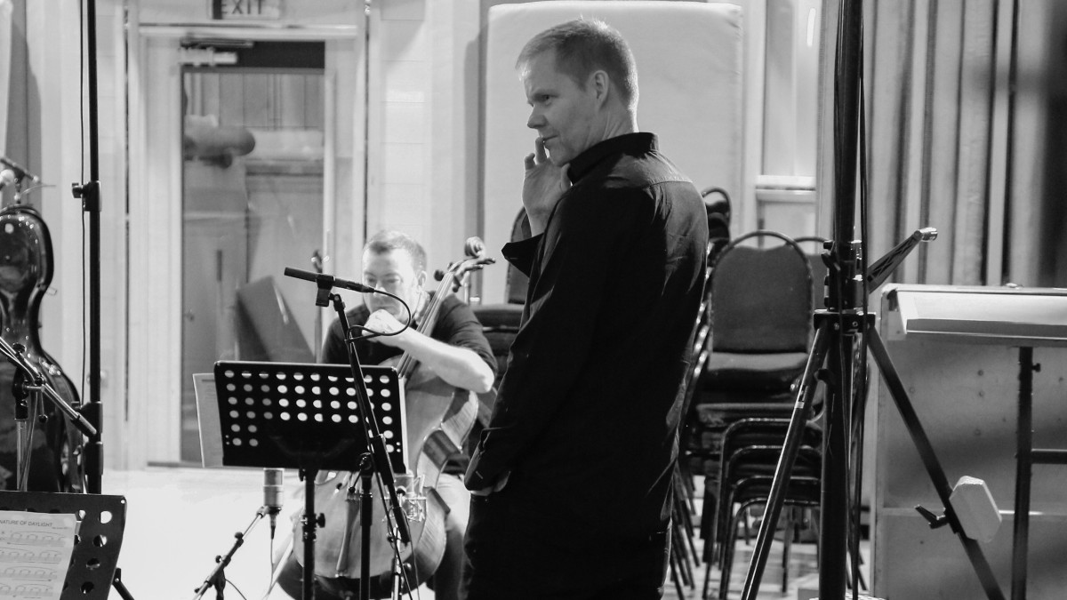 Eine Freundschaft fürs Leben – Max Richter veröffentlicht den neuen Soundtrack zur TV-Serie "My ...