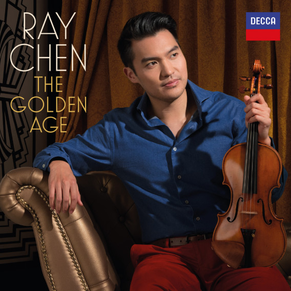 PLAYER 1 Ray Chen | Decca Classics