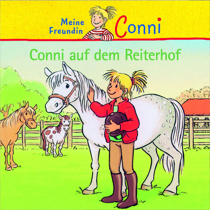 Conni | Musik | 12: Conni auf dem Reiterhof