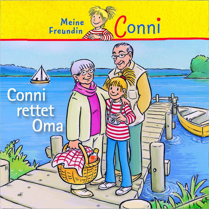 Conni | Musik | 18: Conni rettet Oma