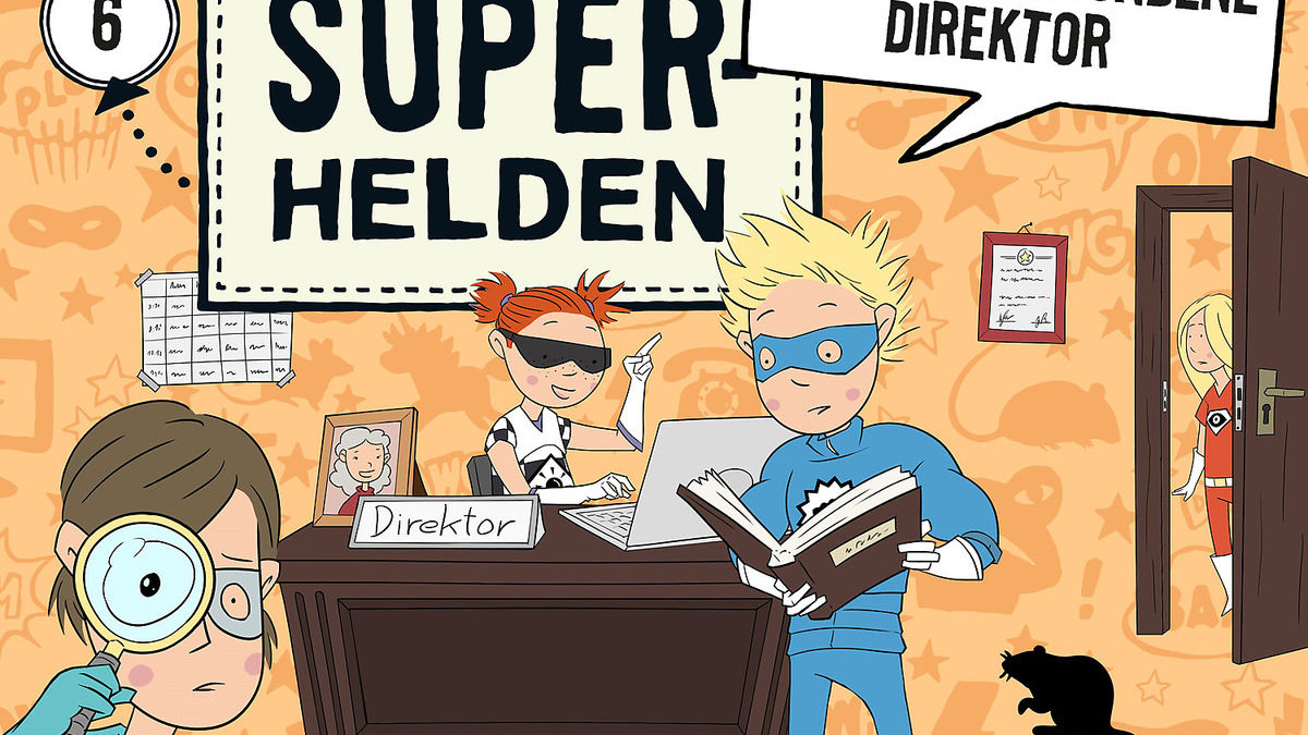 06: Der verschwundene Direktor | Karussell - Musik und Hörspiele für Kinder