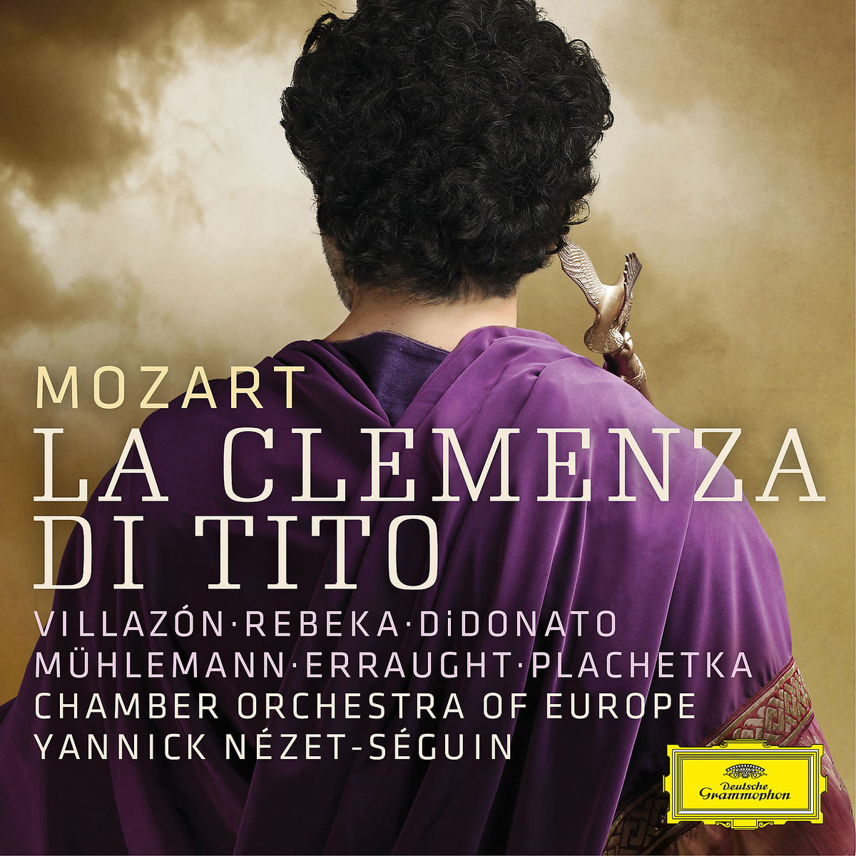 MOZART Clemenza di Tito | Deutsche Grammophon