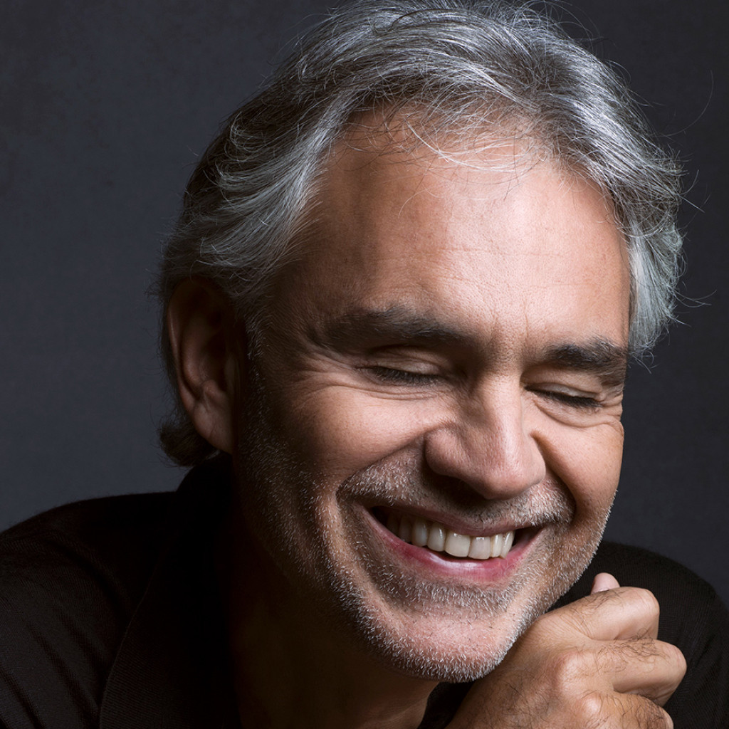 ANDREA BOCELLI Opera | Decca Classics