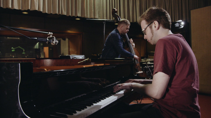 GoGo Penguin | Video | Raven (Live At Low Four Studio)