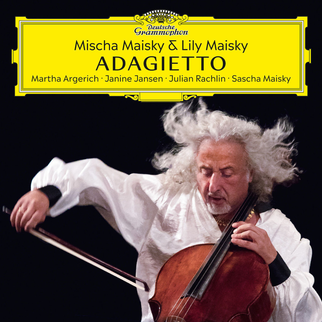 Mischa Maisky - Discography | Deutsche Grammophon