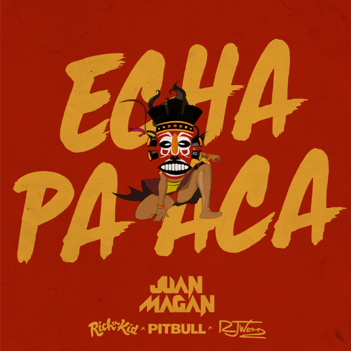 Juan Magan Logo JUAN MAGÁN PUBLICA 'EL BARRIO' JUNTO A ADRI CONTRERAS