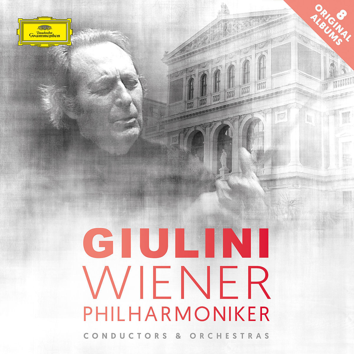 GIULINI Wiener Philharmoniker | Deutsche Grammophon