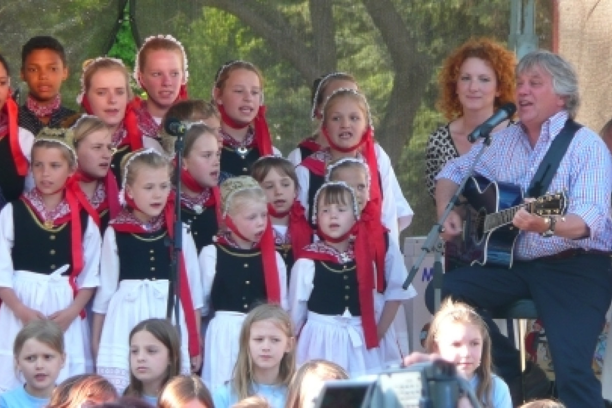 Children Of Europe | Musik für Dich | Rolf Zuckowski