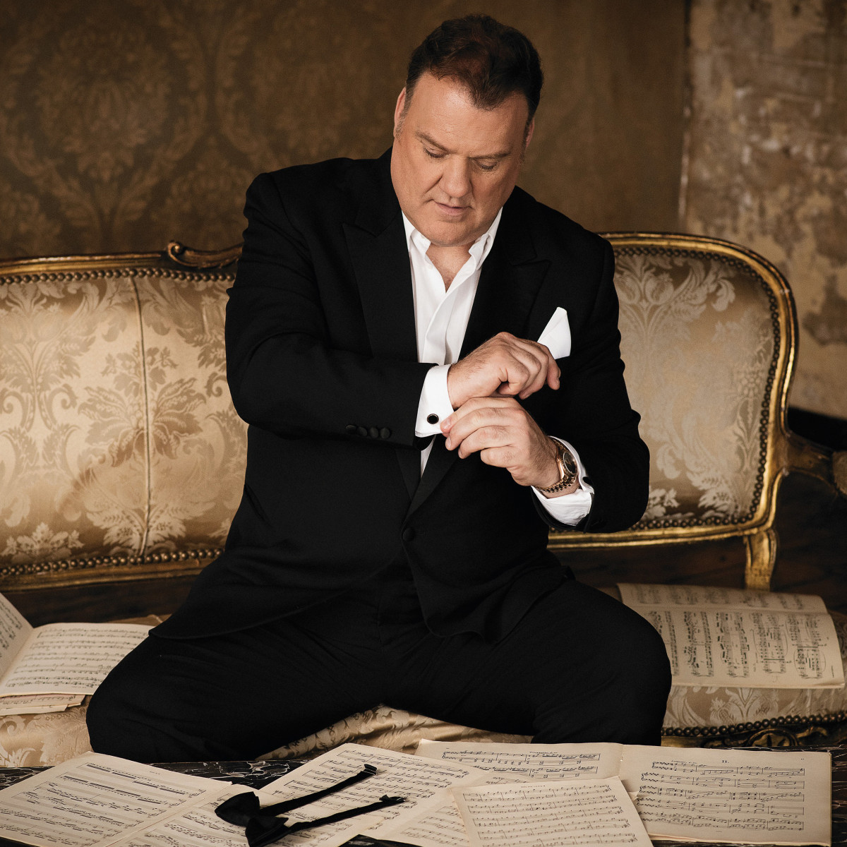 Bryn Terfel - Photo Gallery | Deutsche Grammophon
