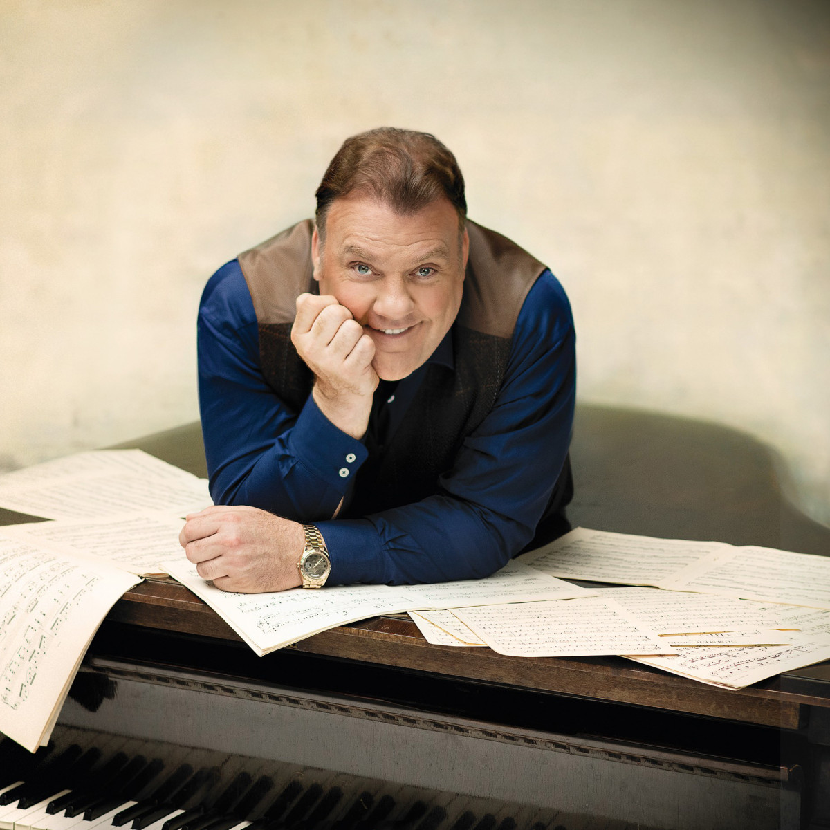 Bryn Terfel - Photo Gallery | Deutsche Grammophon