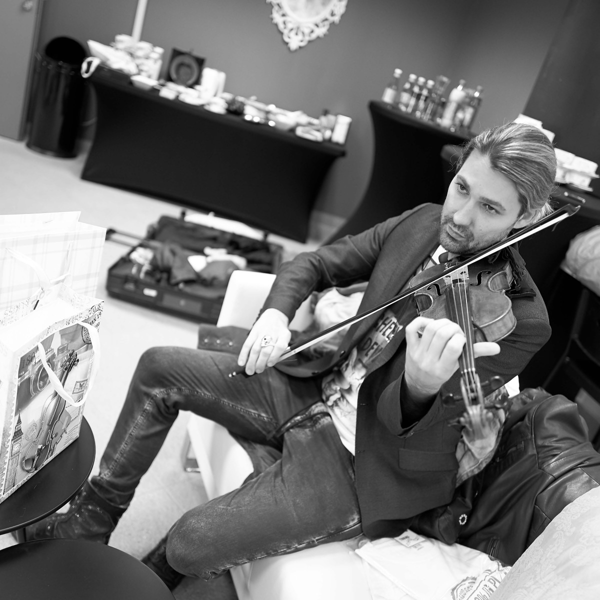 David Garrett - Photo Gallery | Deutsche Grammophon