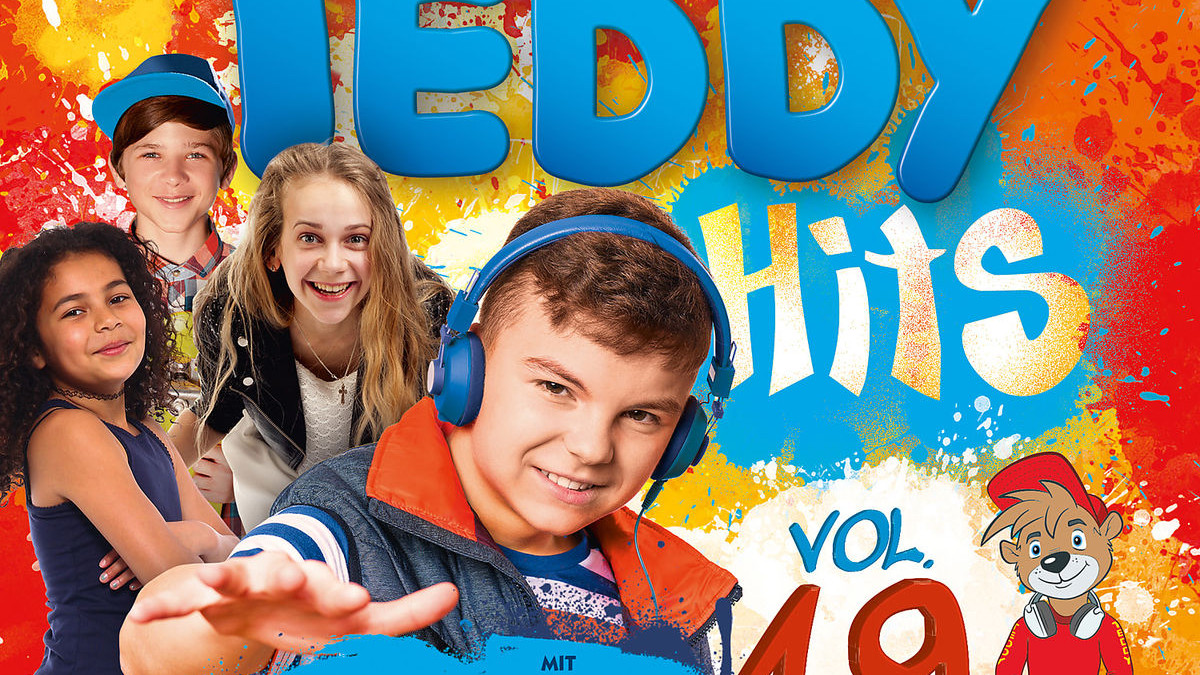 Radio Teddy Hits Vol. 19 | Karussell - Musik und Hörspiele für Kinder